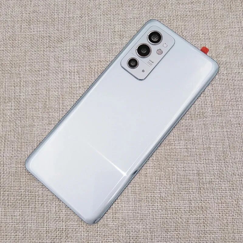Задняя крышка Для Oneplus 9RT 5G (MT2110 , MT2111) со стеклом камеры