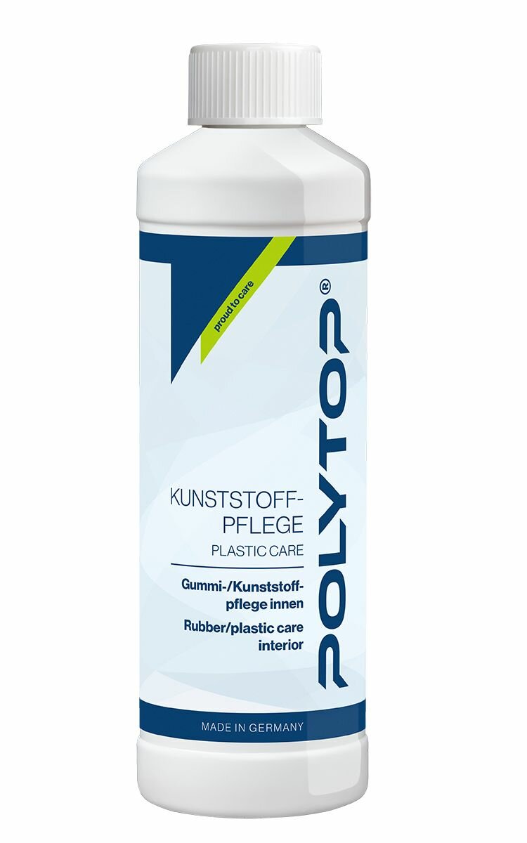 Полироль пластика салона матовый POLYTOP PLASTIC CARE 500 мл