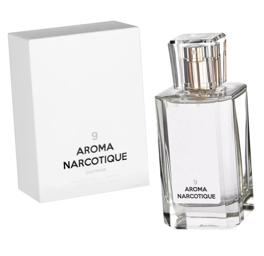 Парфюм для женщин Арома Наркотик 9 100 мл - Aroma Narcotique No 9
