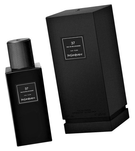 Парфюмерная вода Yves Saint Laurent Rue De Bellechasse 125 мл - Ив Сен Лоран 37 Улица Бельшас