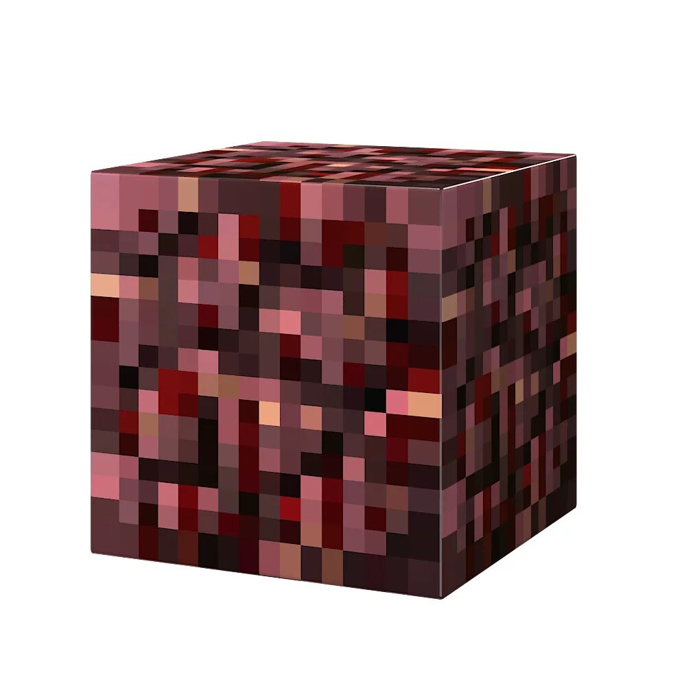 50 штук нитеррека магнитные строительные блоки для Minecraft, аутентичный аксессуар игры, 80-120 символов
