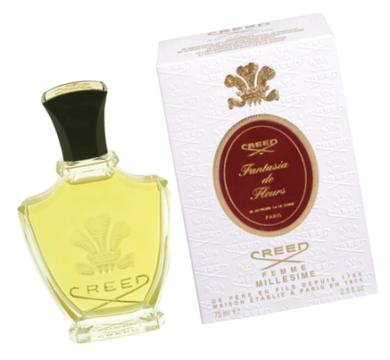 Creed Fantasia De Fleurs парфюм для женщин 75 мл - Фантазия Де Флерс