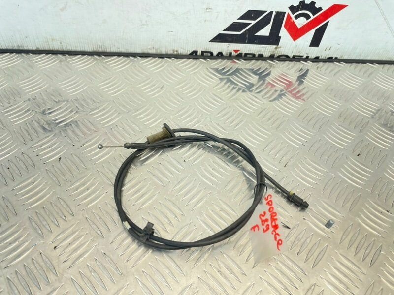Тросик замка капота Kia Sportage 2014 811903U000 SL D4HA (с пробегом)