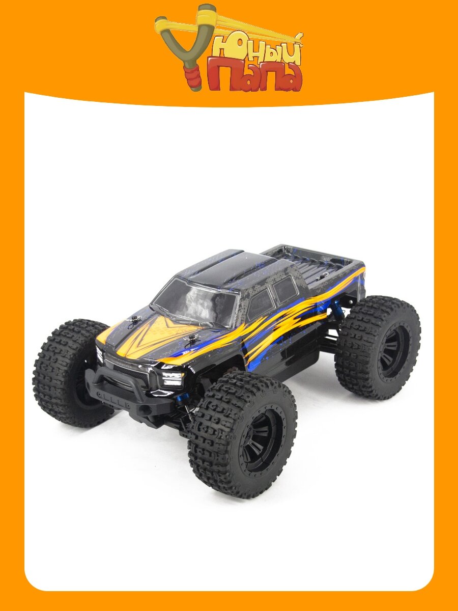 Радиоуправляемый джип HSP Octane 4WD 1:10 - 94511-51191