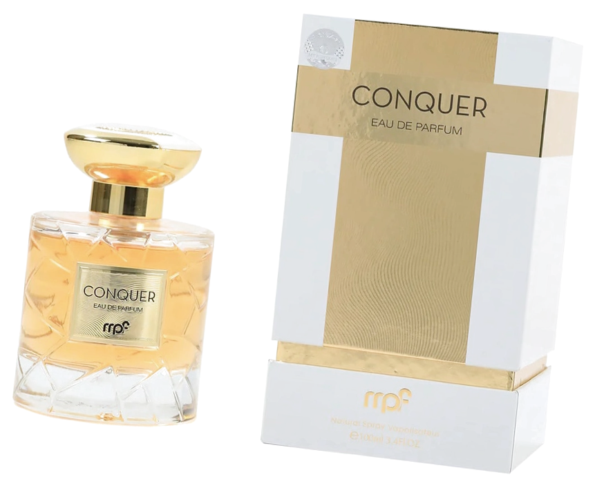 Май Перфюмс Конквер парфюм унисекс 100 мл / My Perfumes Conquer парфюмерная вода для мужчин и женщин