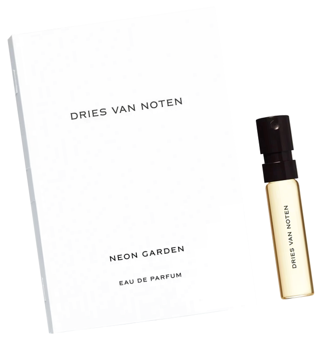 Пробник Dries Van Noten Neon Garden 1.5 мл / Неон Гарден - парфюм для женщин и мужчин