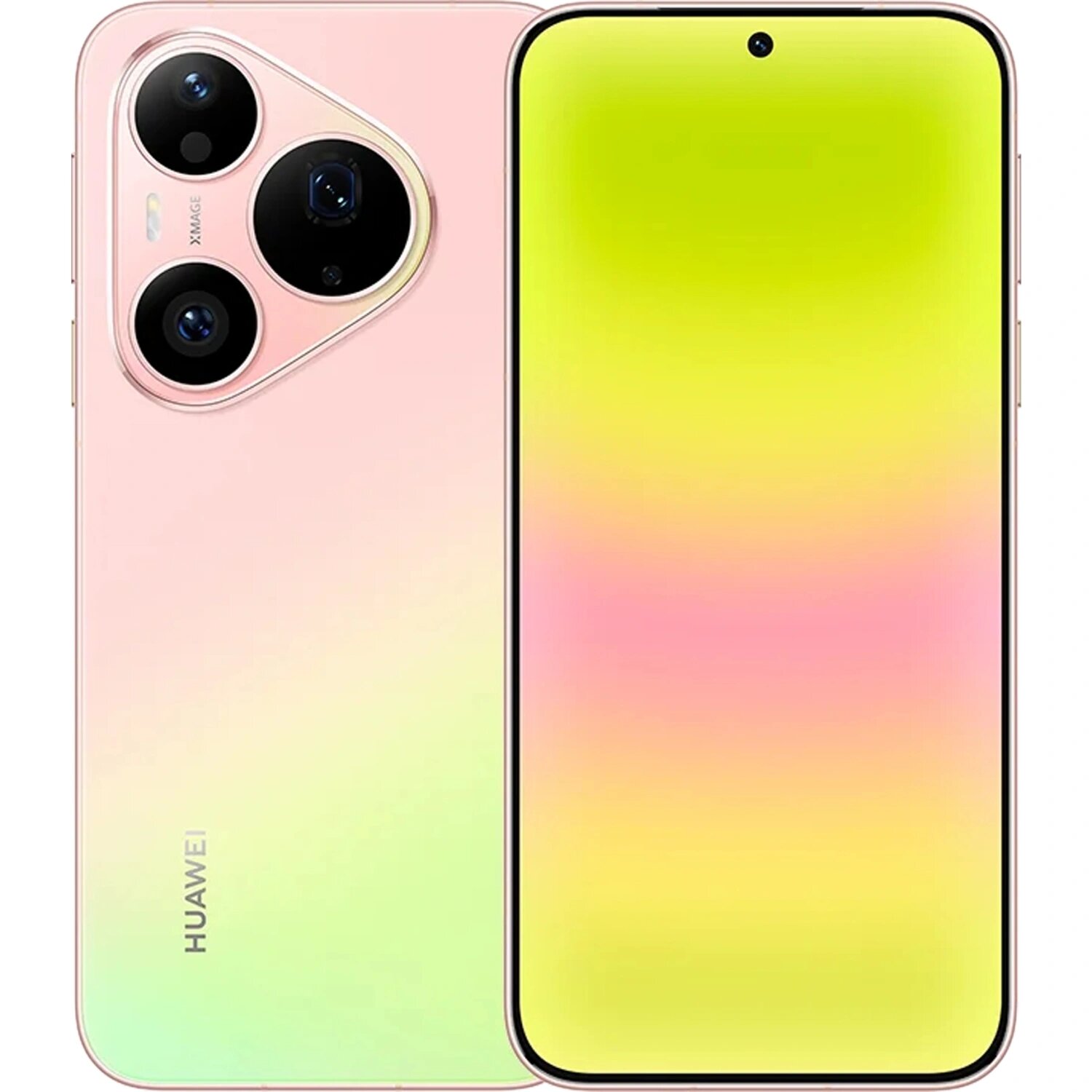 Смартфон Huawei Pura 90S Pro 12/256 Guava Soda Global Version