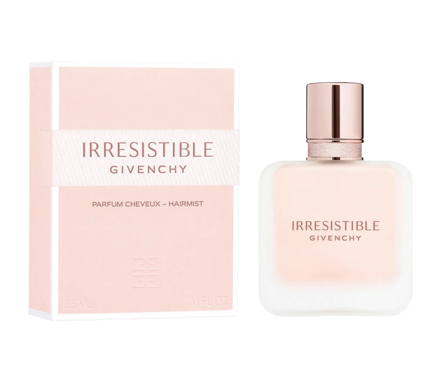Живанши Ирезистибле Хейр Мист аромат для волос 35 мл женский - Givenchy Irresistible Hair Mist