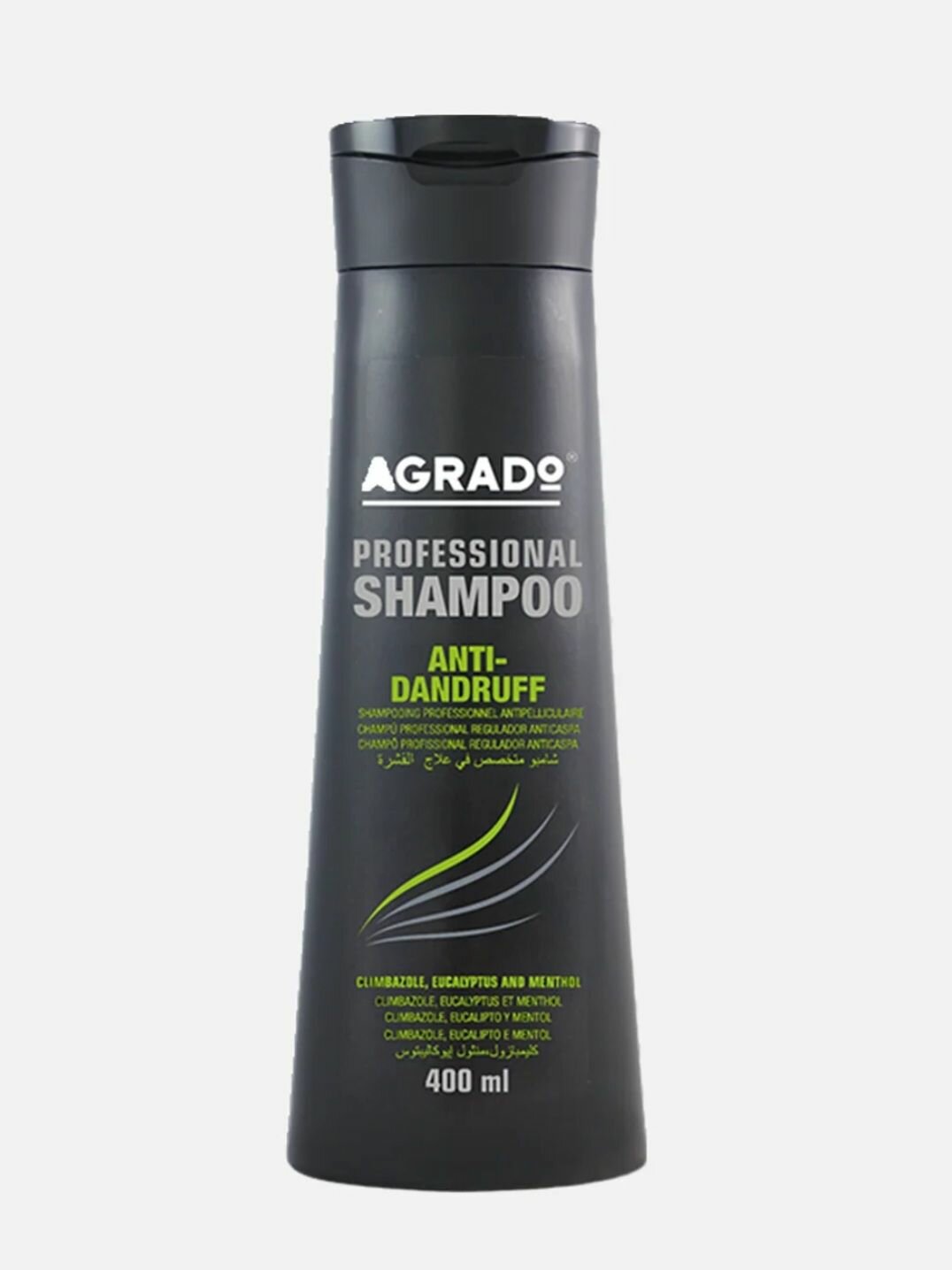 Шампунь для волос против перхоти AGRADO anti-dandruff