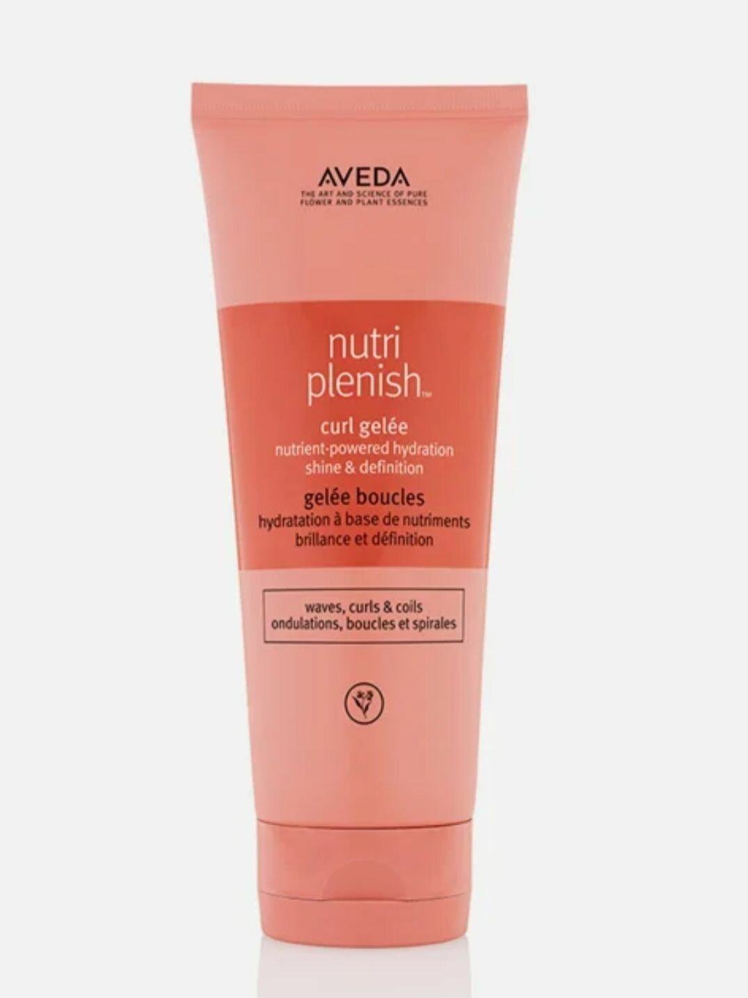 Увлажняющее желе для кудрявых волос AVEDA nutriplenish