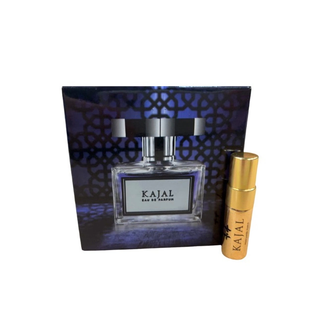 Kajal Kajal Eau De Parfum женский аромат 3 мл сэмпл - Каджал О Де парфюм пробник духов