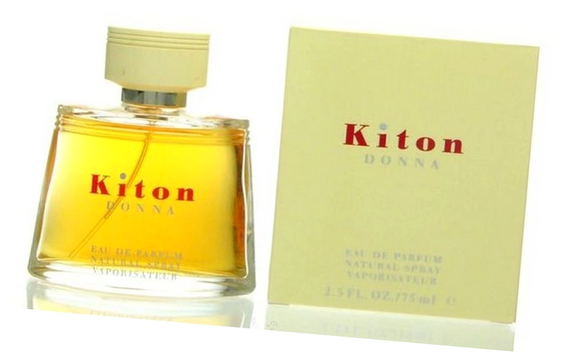 Парфюм Kiton Donna женский 75 мл - Китон Донна парфюмерная вода