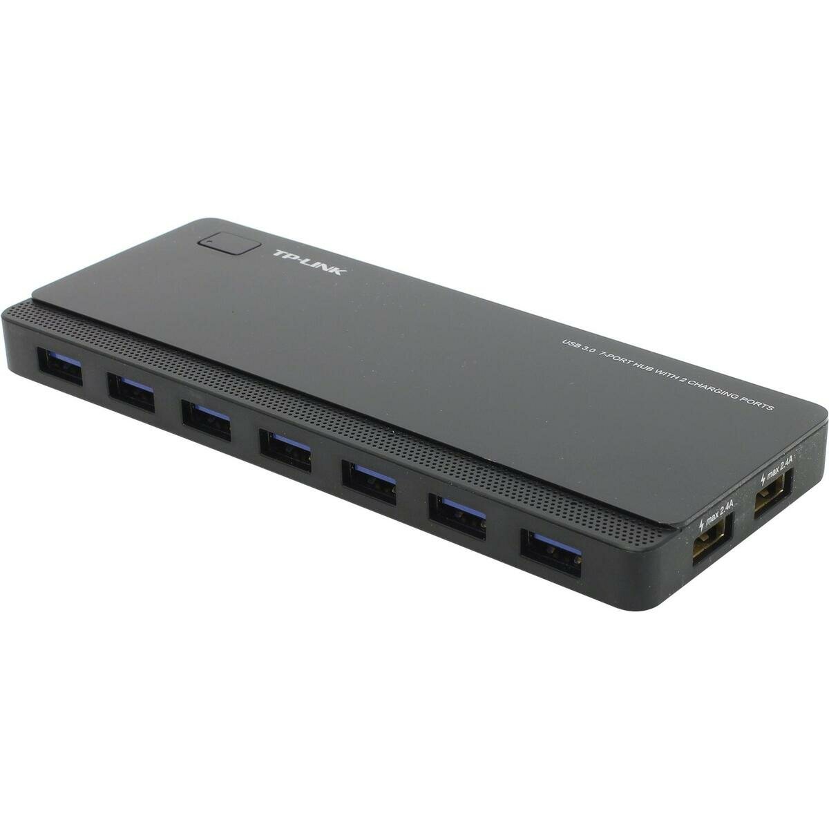 TP-LINK UH720 7-port USB3.0 + 2-port 2.4A Hub + Б. п.
