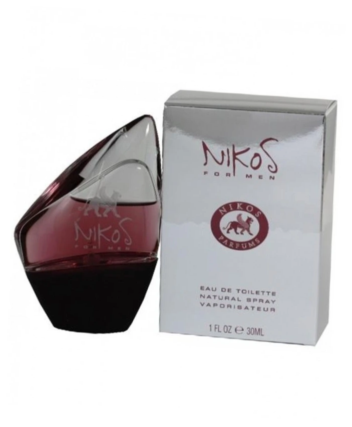 Nikos Parfums Nikos туалетная вода для мужчин 30 мл - Никос парфюм Никос мужской аромат