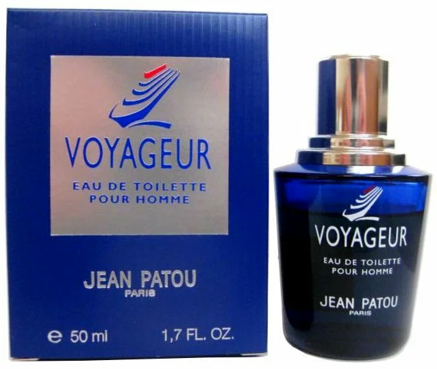 Парфюм Jean Patou Voyageur для мужчин 50 мл - Жан Пату Вояджер