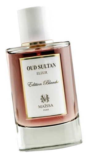 Маисса Уд Султан 100 мл парфюмерная вода унисекс / Maissa Oud Sultan аромат