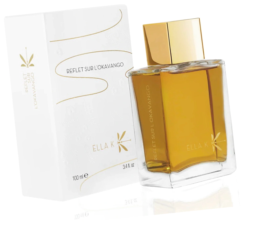 Ella K Parfums Reflet Sur L Okavango аромат 100 мл для мужчин и женщин - Элла К Рефле Сюр Л Окаванго