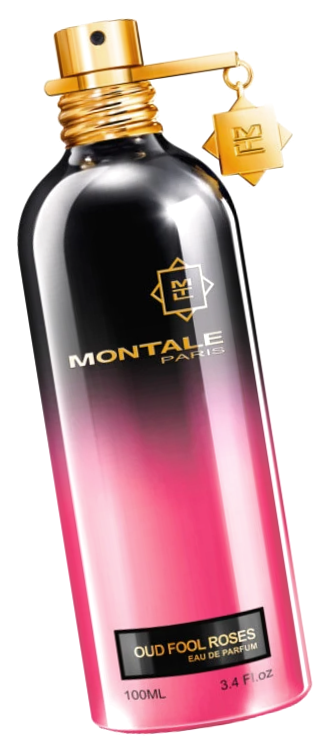 Montale Oud Fool Roses парфюмерная вода 100 мл / Монталь Уд Фул Роуз унисекс