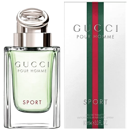 Аромат для мужчин Гуччи Гуччи Пур Хом Спорт 2015 90 мл - Gucci Pour Homme Sport