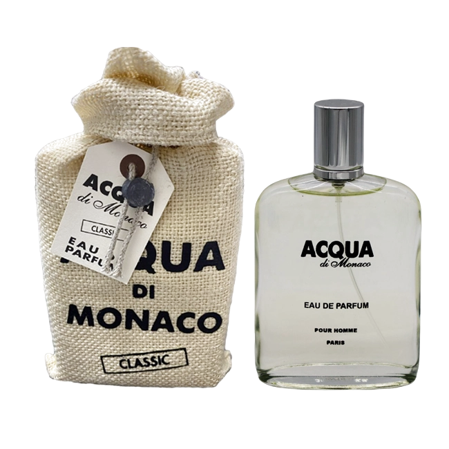 Парфюмерная вода для мужчин Acqua Di Monaco Eau De Parfum 100 мл / Аква Ди Монако духи