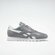 Кроссовки Reebok Classic Nylon, размер 9 US, темно-серый/белый