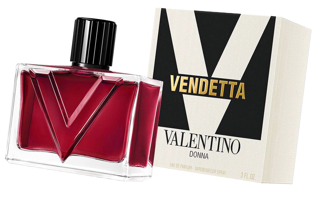 Вендетта Донна женский аромат 90 мл / Valentino Vendetta Donna - парфюмерная вода