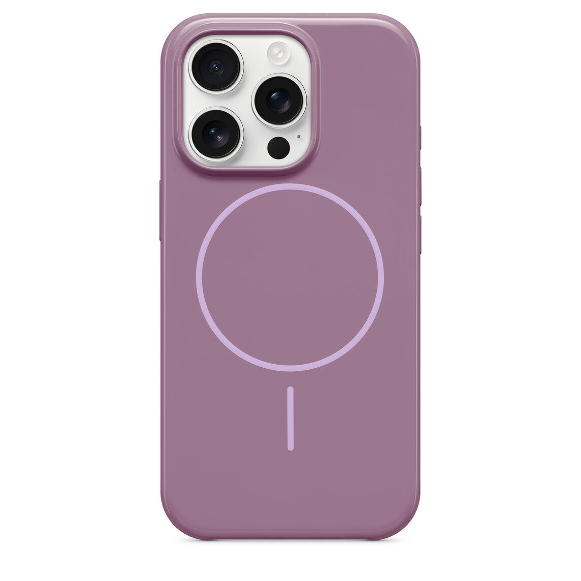 Чехол Beats iPhone 16 Pro Case with MagSafe — Sunset Purple (MCFP4)