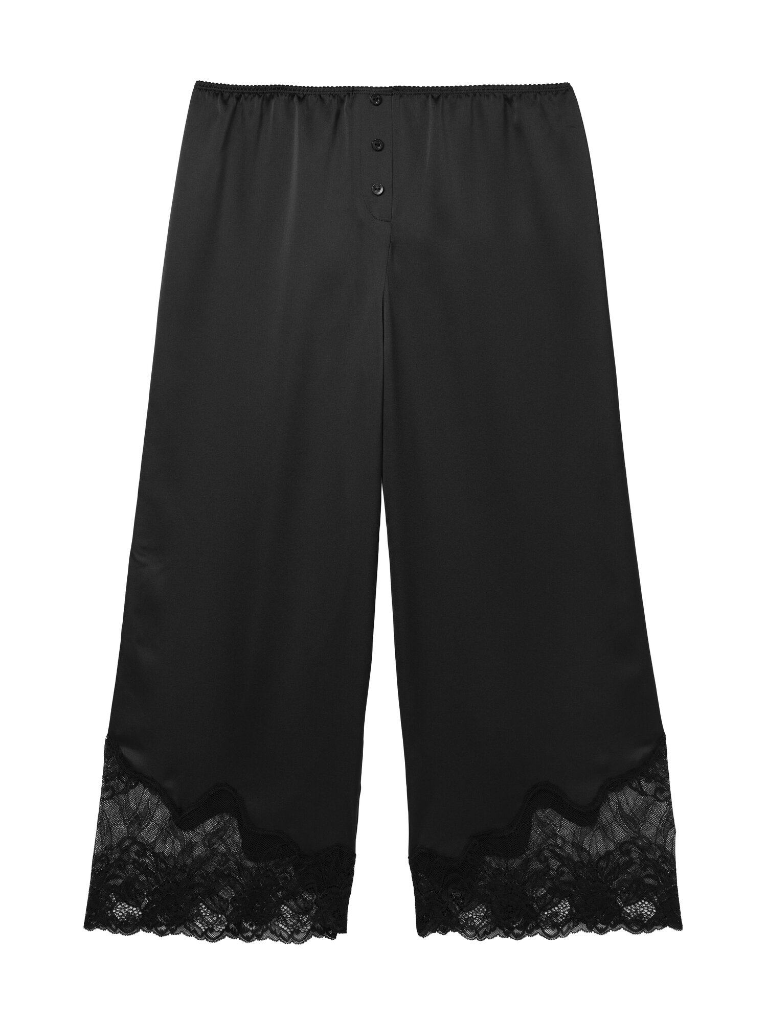Брюки кюлоты FW'25