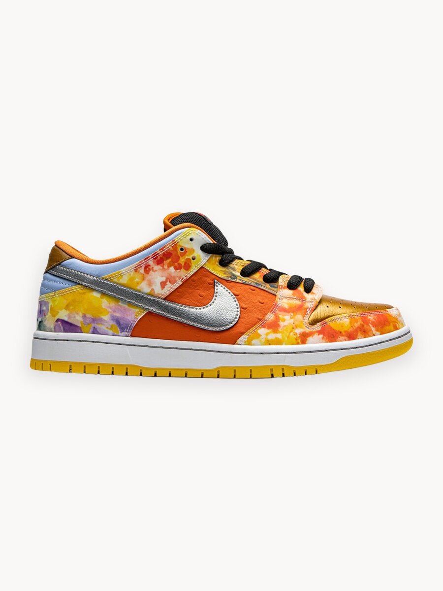 Кроссовки SB Dunk Low Street Hawker