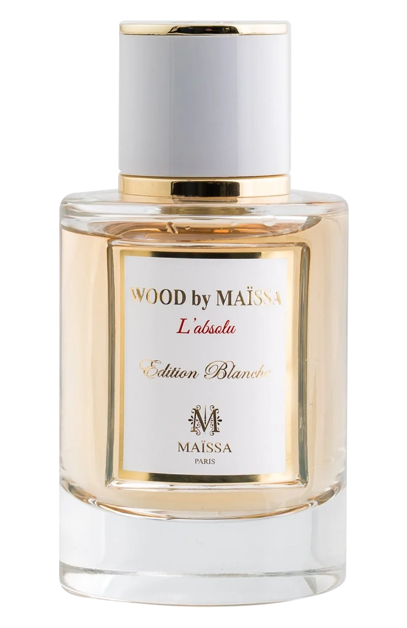 Maissa Wood By Maissa парфюмерная вода 50 мл / для мужчин и женщин