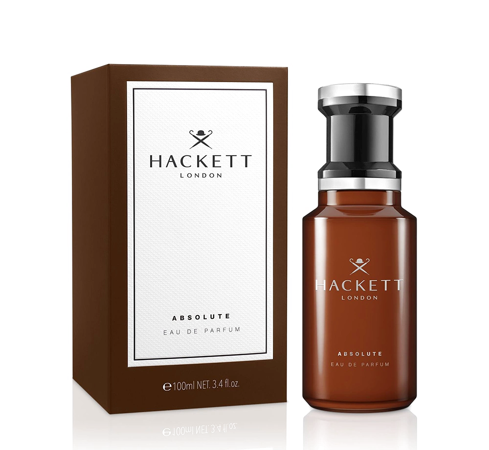 Hackett London Absolute мужской парфюм 100 мл / Хакетт Лондон Абсолют