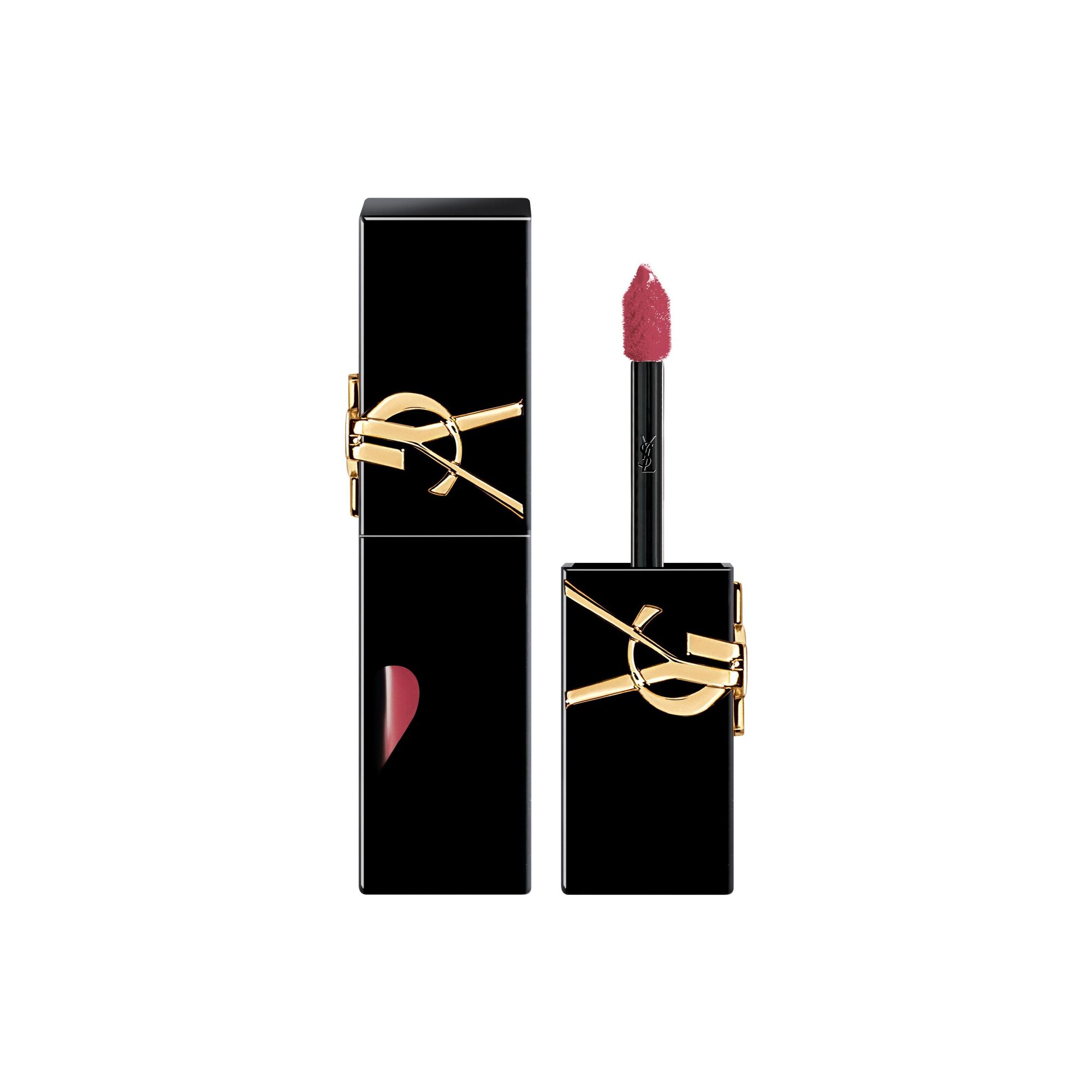 Блески для губ Yves Saint Laurent Black Tube Lip Glaze