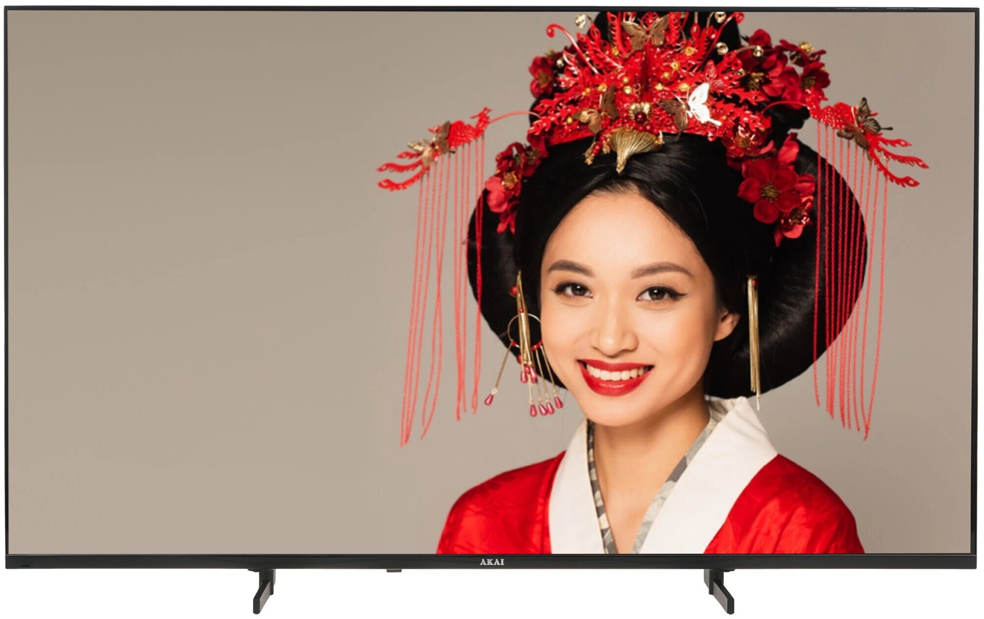 Телевизор AKAI TA50BU500, диагональ 50", разрешени
