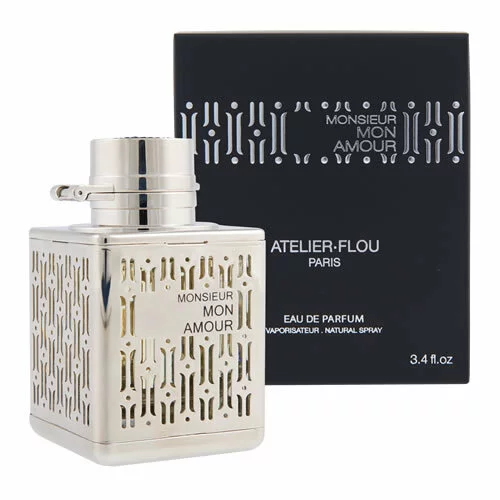 Mon Amour - Atelier Flou Monsieur Mon Amour парфюмерная вода мужская 100 мл