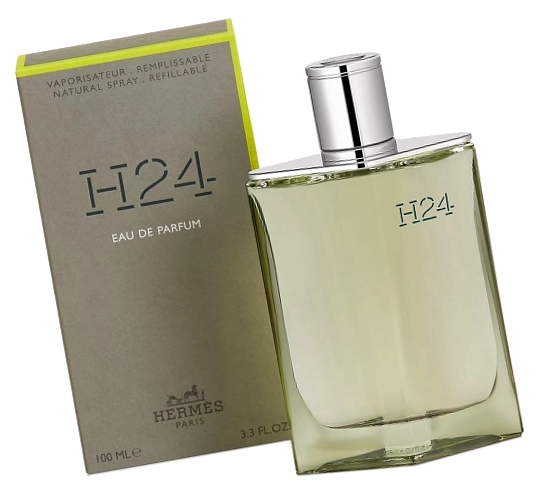 Мужской аромат Гермес Аш 24 О Де парфюм 100 мл - Hermes H24 Eau De Parfum