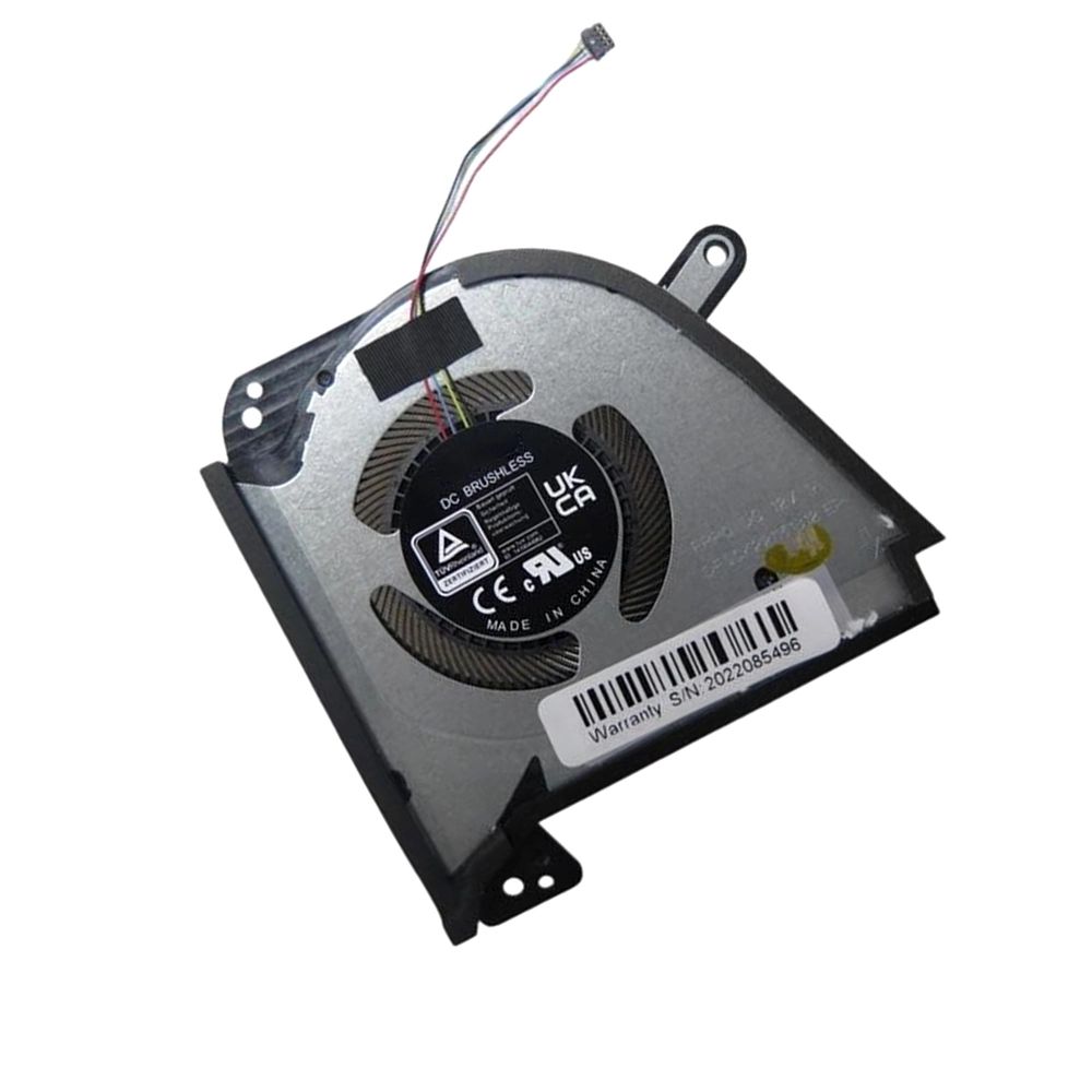 Для ASUS GA503RM GA503RS GA503RW GA503RX DC12V 1A Замена Ноутбук GPU Вентилятор