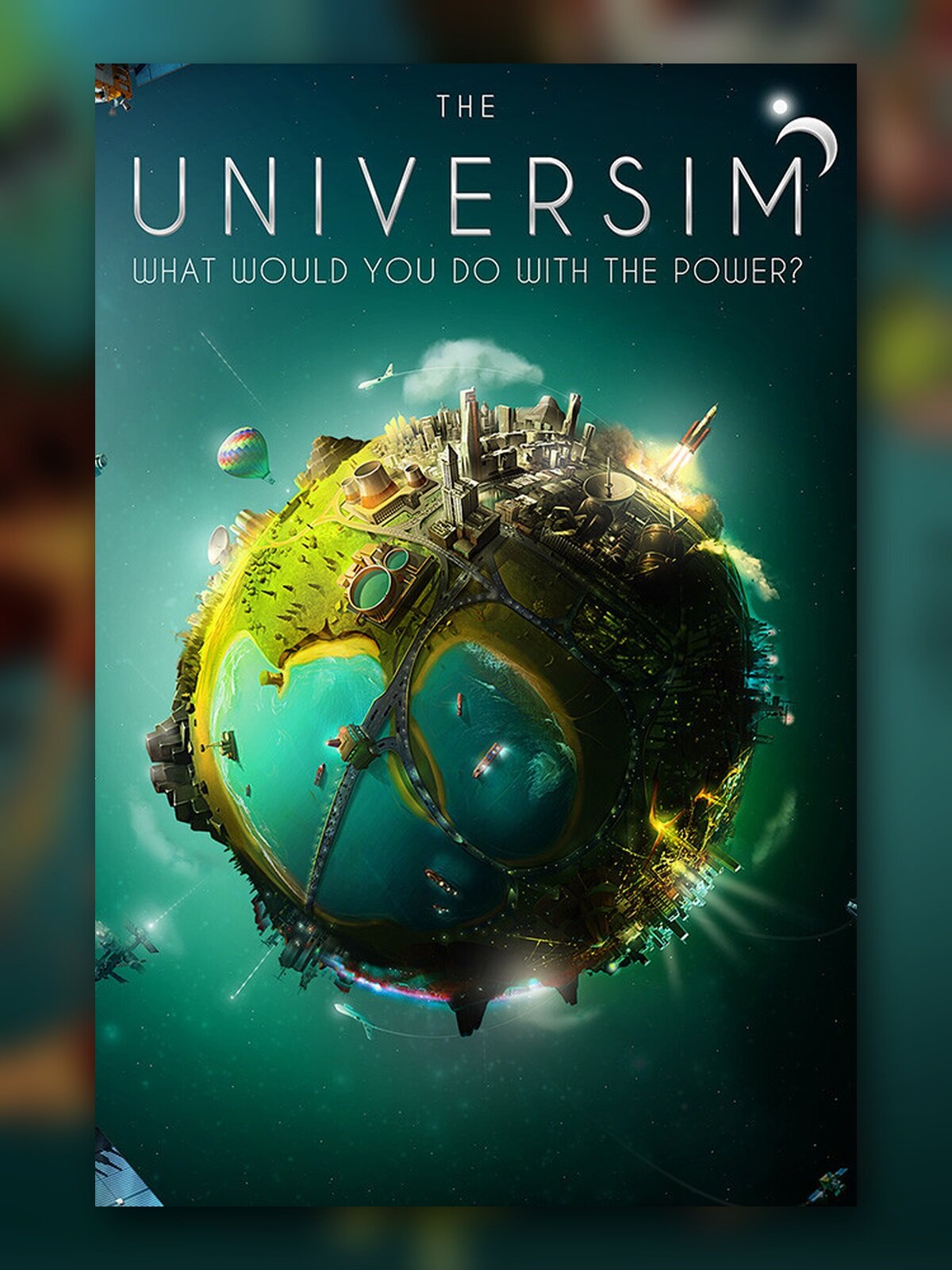 Игра The Universim Steam Gift |PC/ПК| регион Турция | Подарок Стим