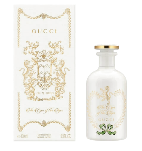 Gucci The Eyes Of The Tiger 100 мл парфюмерная вода для мужчин и женщин / Гуччи Глаза Тигра