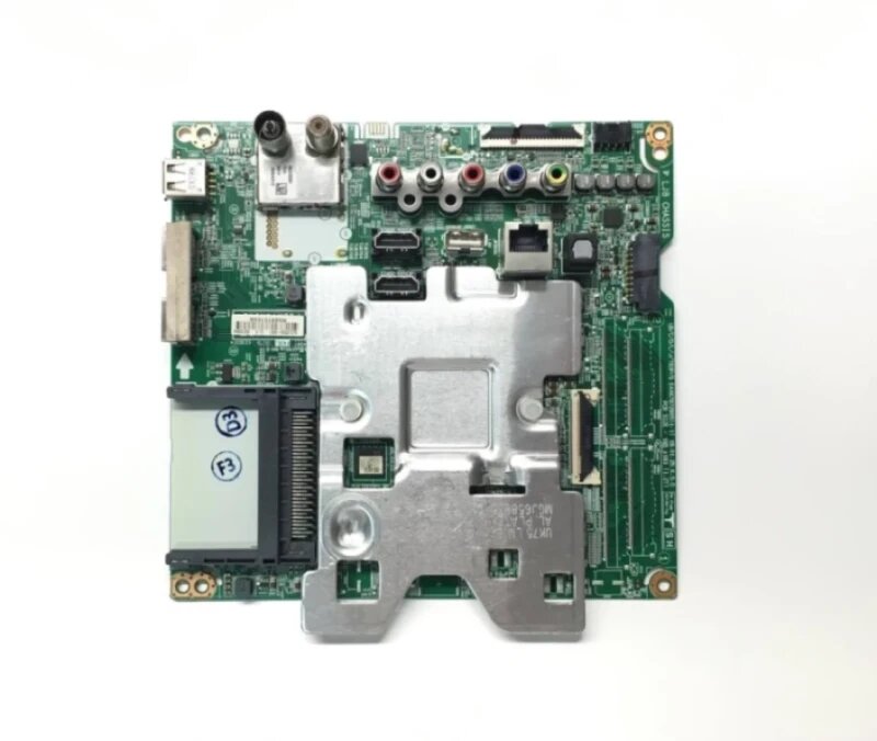 Плата EAX67872805(1.1) EBU65232904, для телевизора LG 65UK6750PLD