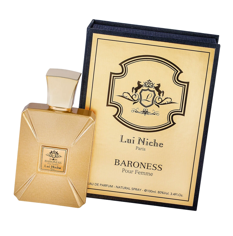 Женский парфюм Lui Niche Baroness 100 мл - Луи Нише Баронесса