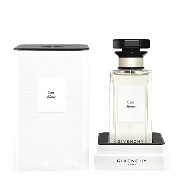 Парфюм для женщин Живанши Куир Бланк 100 мл / Givenchy Cuir Blanc