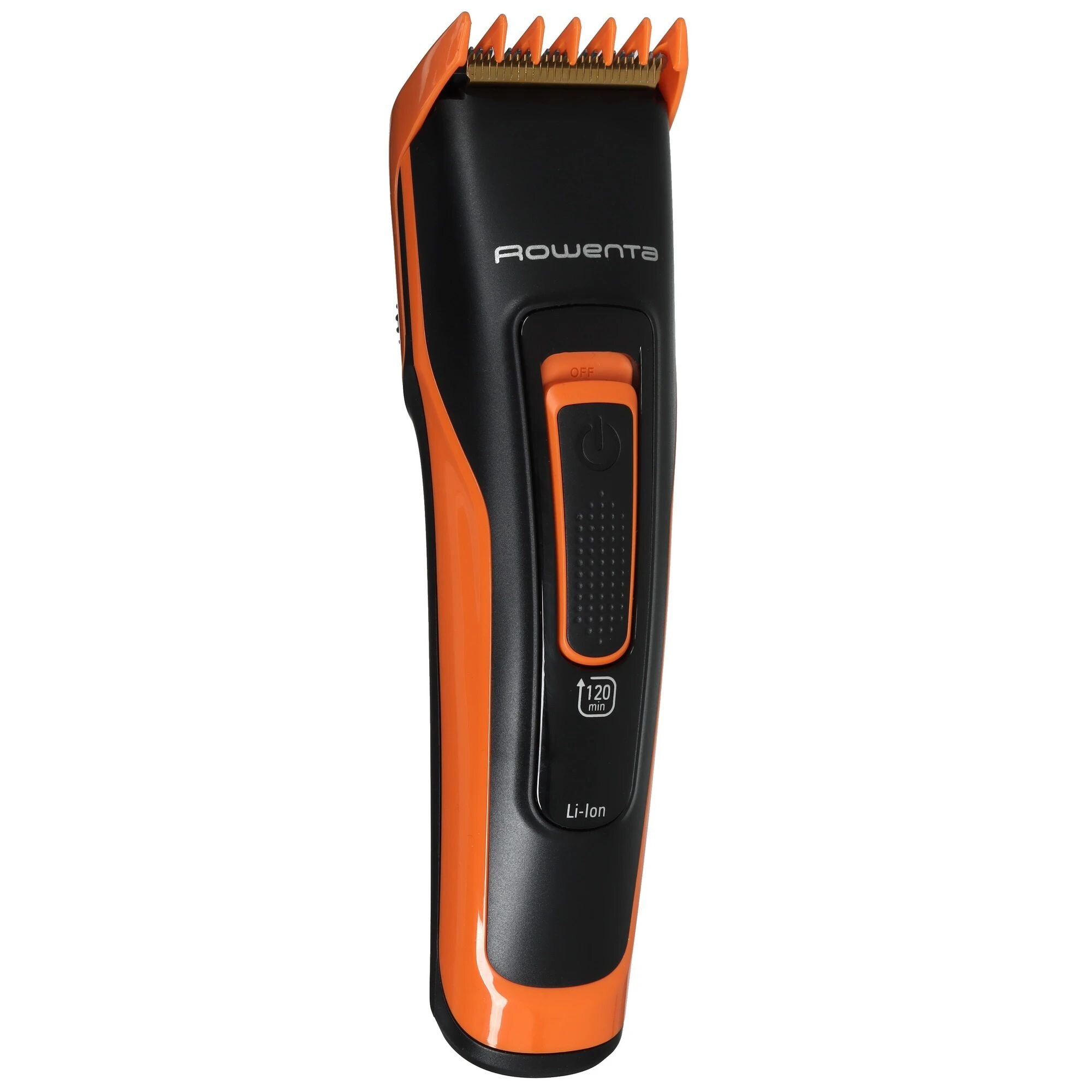 Машинка для стрижки Rowenta TN5202F0, черный/оранж