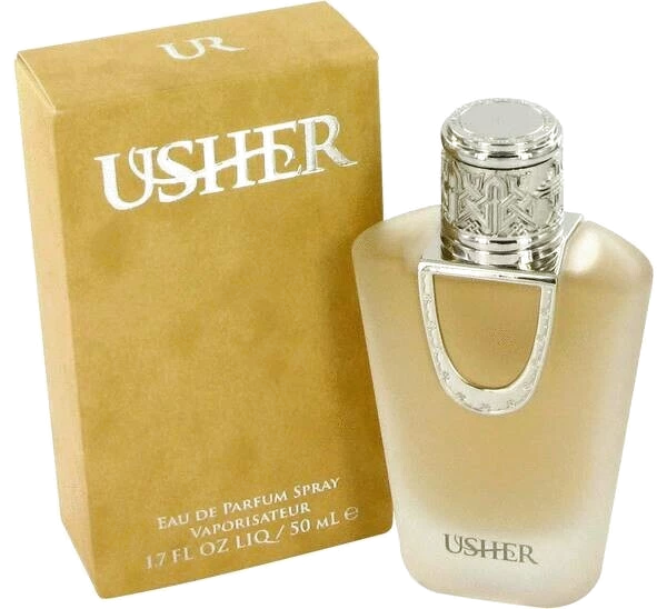 Парфюмерная вода Usher Usher She 100 мл / Ашер Она для женщин