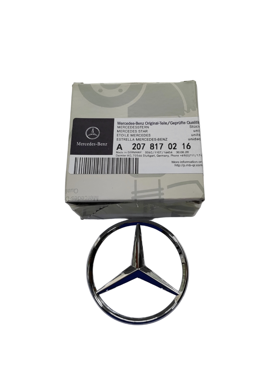Mercedes-Benz Эмблема Mercedes арт. A2078170216