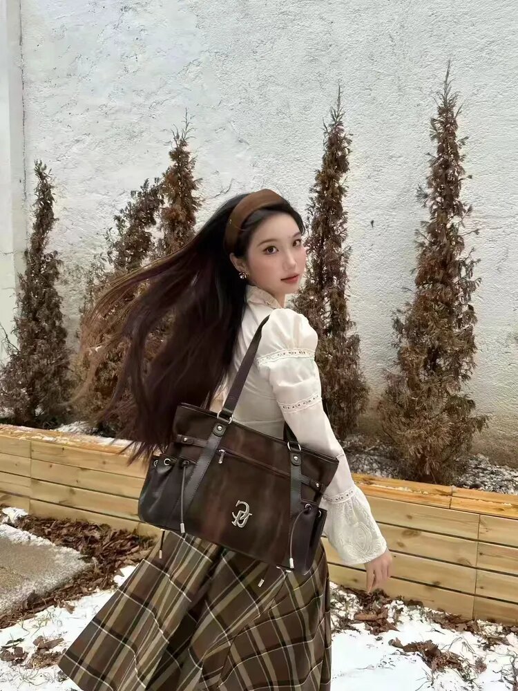 Сумка , brown — фото 1