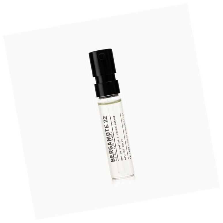 Le Labo Bergamote 22 духи 1.5 мл сэмпл / Бергамот 22 для мужчин и женщин