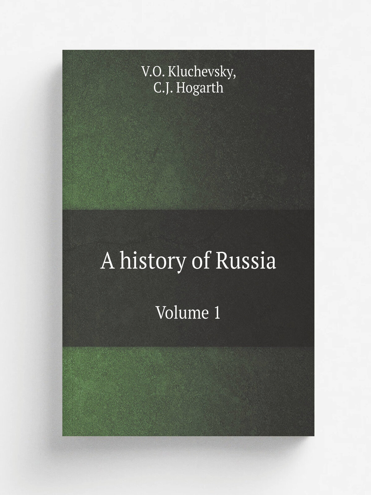 A history of Russia. История России: на англ. яз.