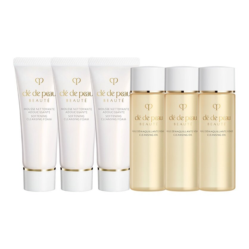 Наборы для ухода за кожей лица Clé de Peau Beauté