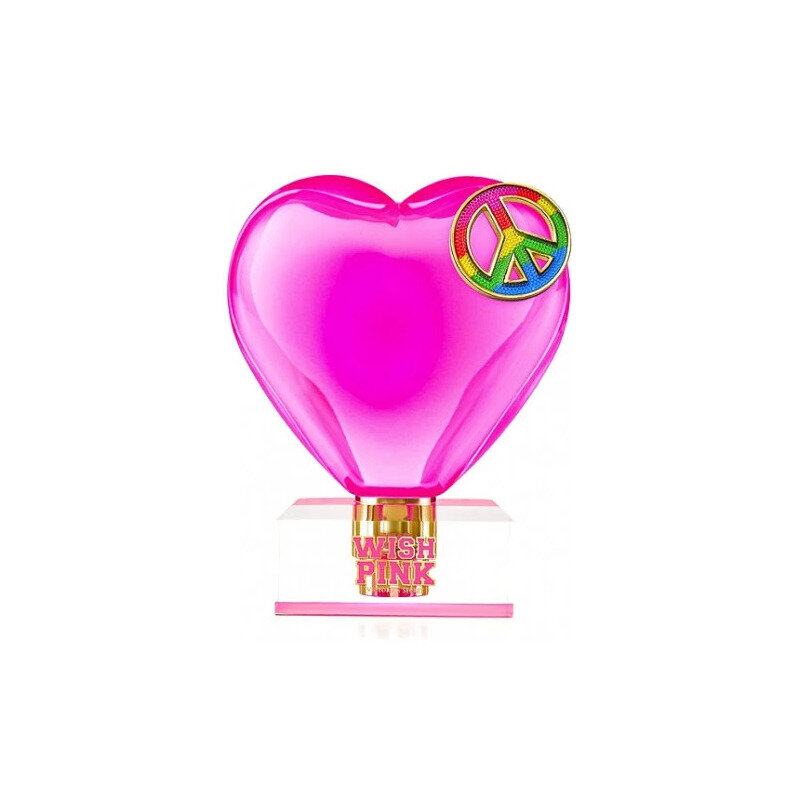 Парфюмерная вода для женщин Victoria`s Secret Life Is Pink Wish Pink 50 мл / Духи Виктория Секрет Лайф Из Пинк Виш Пинк