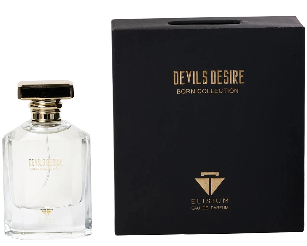 Elisium Devils Desire парфюмерная вода унисекс 50 мл / Элизиум Девилс Дезайр